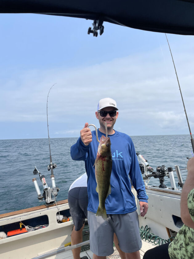 The Walleye Capital Of The Northeast | News, Sports, Jobs - Post Journal